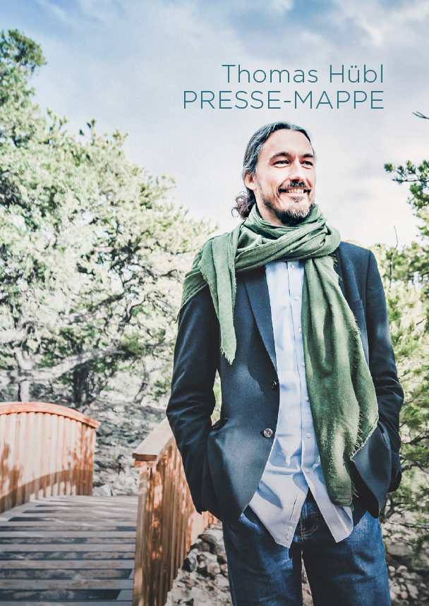 Pressemappe - Thomas Huebl