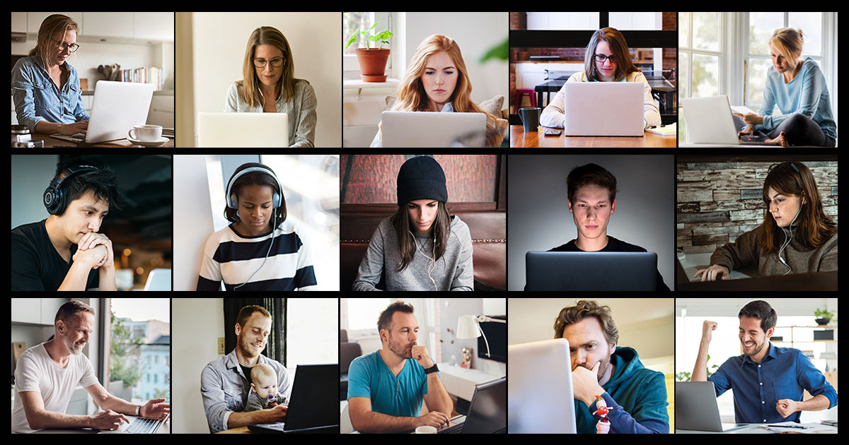 Virtual Relating - How we can embody, deepen and make our video calls ...