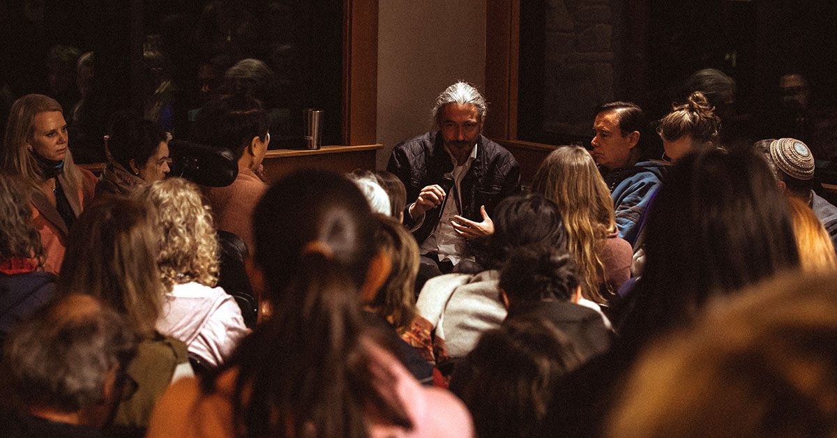 How Collective Healing Works - Thomas Huebl