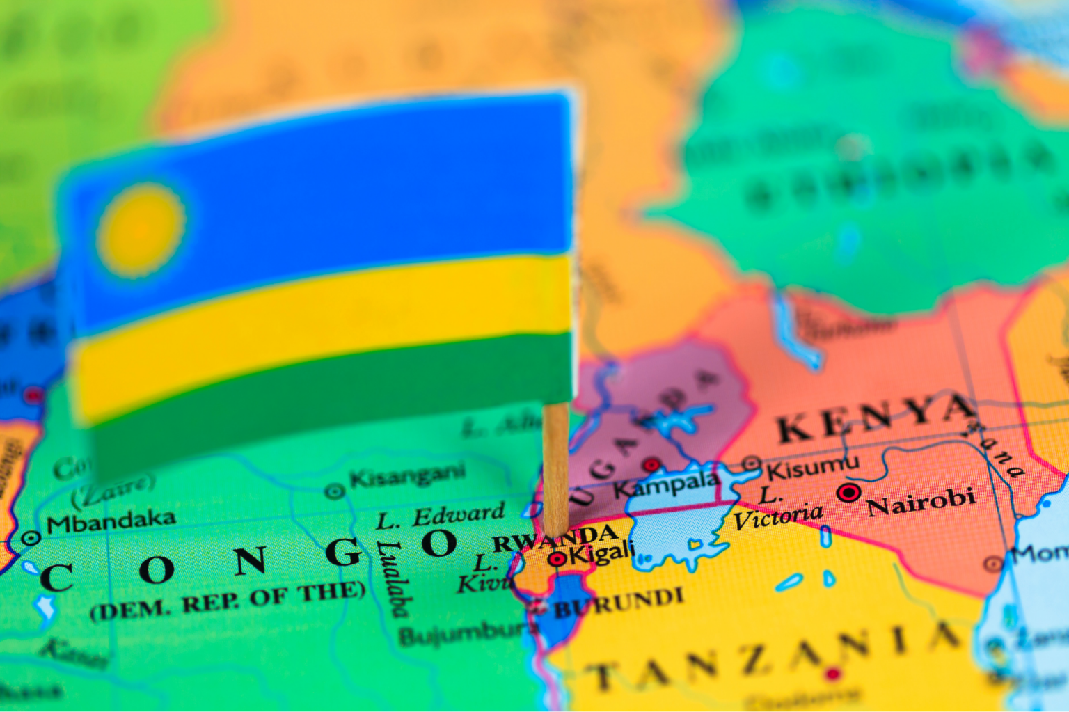 Reflections from Rwanda, East Africa: The First Country Worldwide with ...